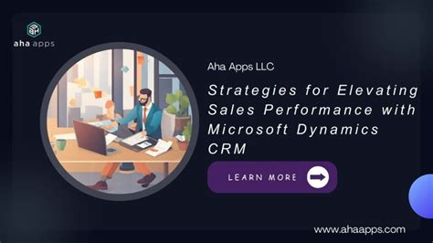 Elevating Sales Performance With Microsoft Dynamics Crm