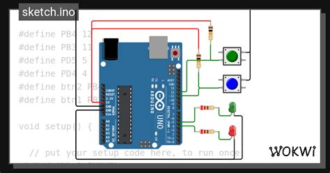 P Noori Cpp Wokwi ESP32 STM32 Arduino Simulator