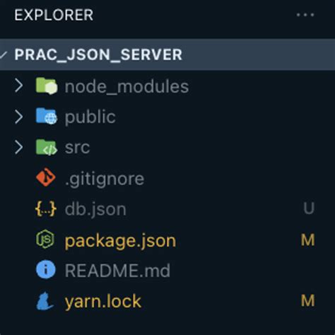 React Json Server