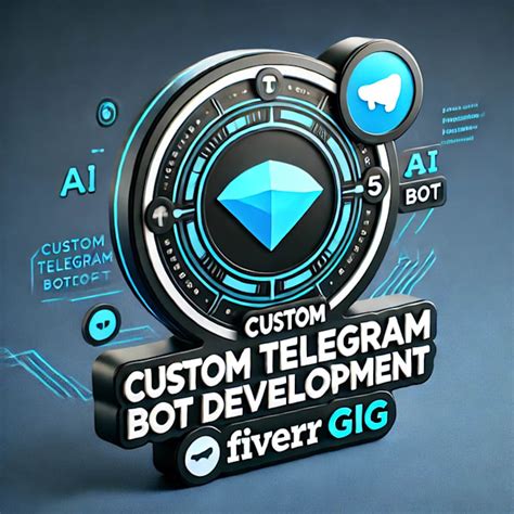 Create A Custom Telegram Bot With Api Integration By Frenkimusic Fiverr