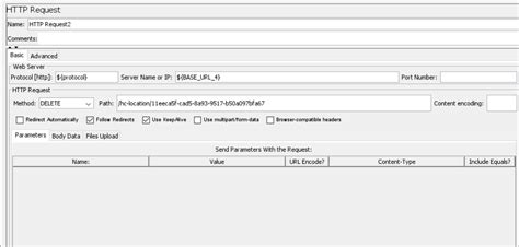Postman Getting Error 11 431 Request Header Fields Too Large In Apache Jmeter Stack