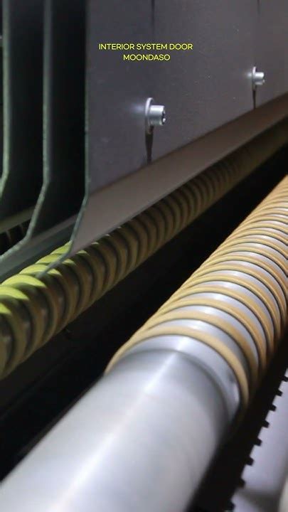 문다소 강화유리가 만들어지는 제작과정 Youtube