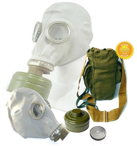 Gp5 Gas Mask Size Chart