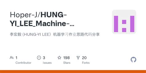 Hung Yileemachine Learninghomeworkhw05hw05pdf At Master · Hoper J