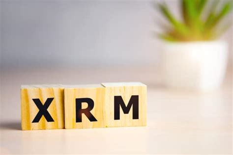 xrm gestion de la relation Étendue vs crm