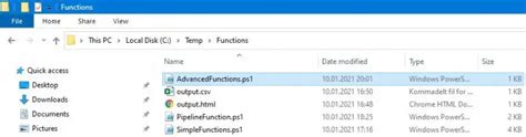 Easy Steps For Writing Powershell Advanced Functions Improve Scripting