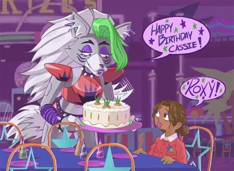 [f4a] I Wanna Do A Wholesome Or Smut Rp With Roxy I Would Play Her And I Would Like If The