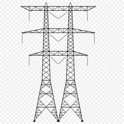 矢量线缆电缆塔架png图片素材下载 图片编号9378840 Png素材网