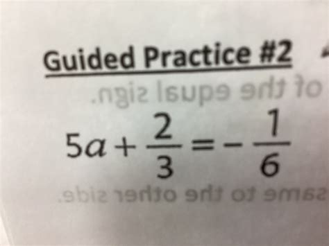 guided practice 25a 32 −61 filo