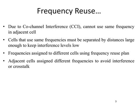 Frequency Reuse Pdf