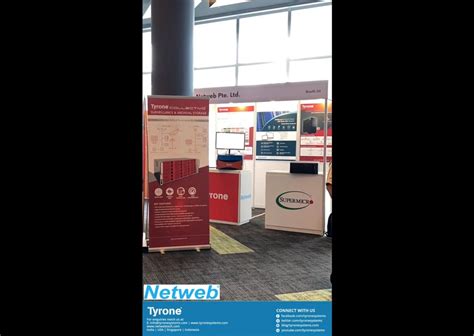 Netweb Pte Ltd On Linkedin Netweb Showcased Expertise In Cloud Native Solutions For Hpc And