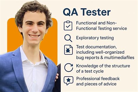 Perform A Qa Testing Process For Your Software By Fabiocampora896 Fiverr
