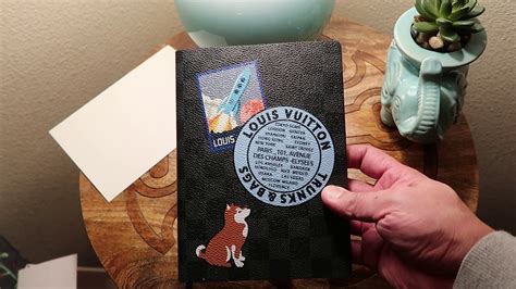 Louis Vuitton Clemence Notebook Review Youtube