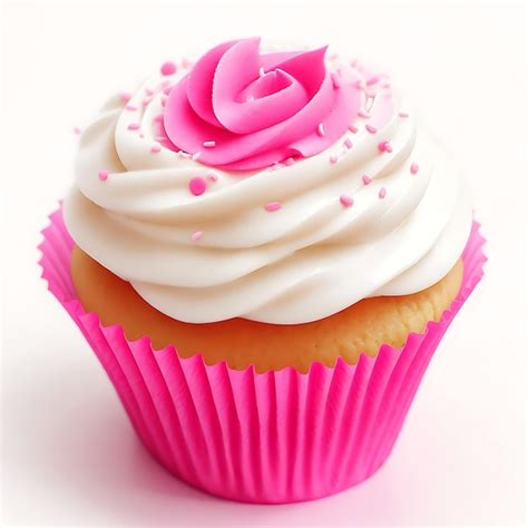 Premium Ai Image Cup Cake Premium Ai Image Cup Cake