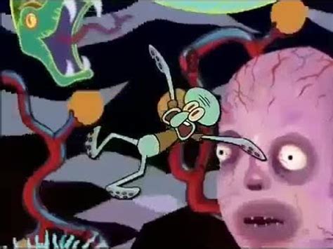 Spongebob Squarepants Fly Of Despair Youtube