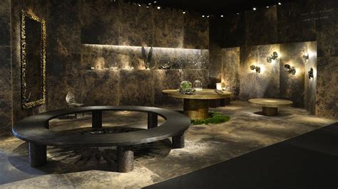 Architecture Brutalist Interior Features Of Modern Brutalist Interior