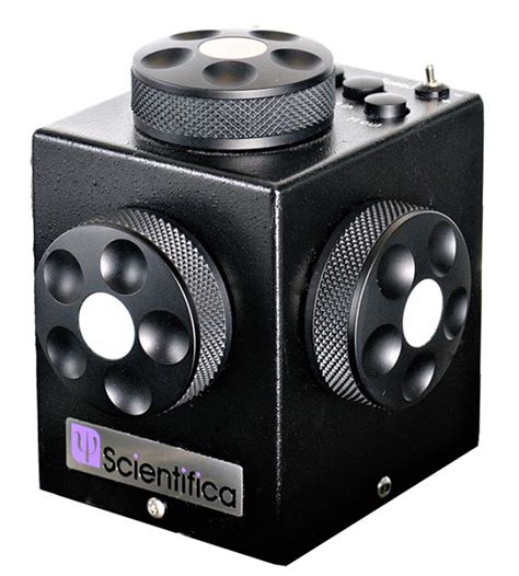 Scientifica Control Cube Technical Data