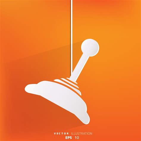 Premium Vector Joystick Web Icon