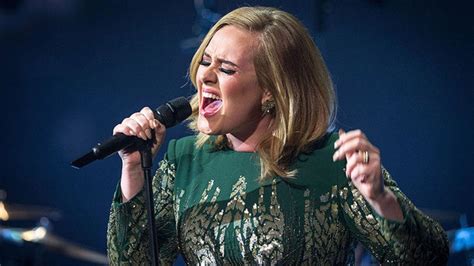 Ini Kata Adele Soal Musik Streaming