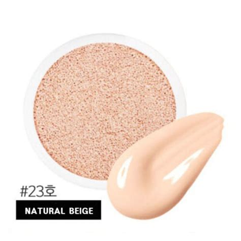 Dewycel Super Cover Cushion 15g Foundaion Pact Spf50 Pa K Beauty