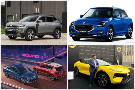Car Launches And Unveils In November 2023 New Editions Of Volkswagen