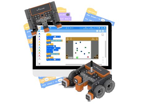 NEW VEX FREE CLASSROOM COURSE VIRTUAL MISSIONS