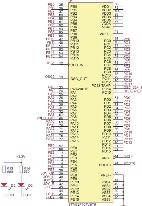 Mikrokontrolerpl Portal Dla Elektroników Przykład 1