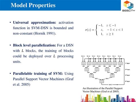 svm based deep stacking networks ppt download