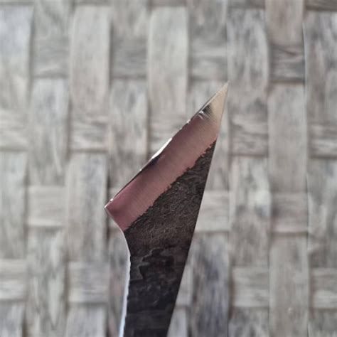 Forged Chisel Set 8 Pcs Wood Carving Tools Timber Frame Chisel