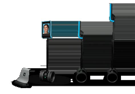 aplicacion double robotics telepresence robot makeblock