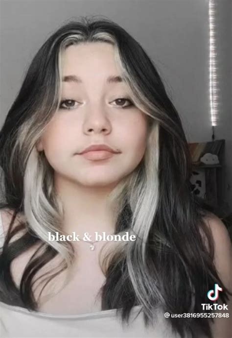 E Girl Hairstyles Are You Brave Enough To Try Tiktok S Latest Hair
