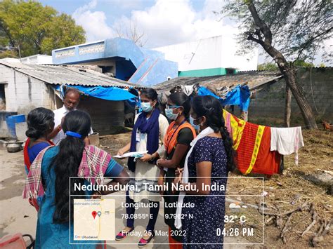 Observance Of World Tuberculosis Tb Day Activities