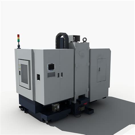 Cnc工作機械のコレクション 3dモデル 189 Fbx Max Free3d