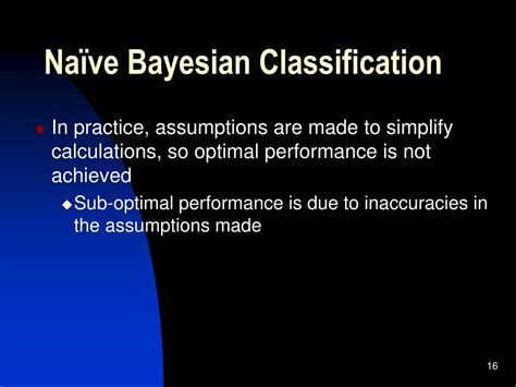 ppt bayesian classifiers powerpoint presentation free download id 3816076