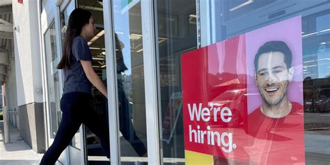 Finding A New Job Is Getting Harder WSJ