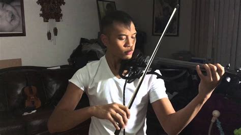 Adele Hello Violin Loop Cover Youtube