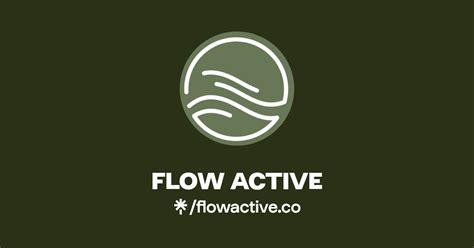 flow active instagram linktree