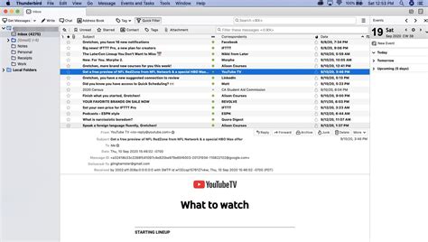 How To View The Source Of A Message In Mozilla Thunderbird
