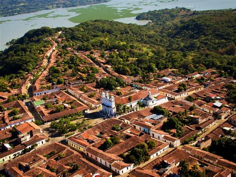 Suchitoto El Salvador Descubre El Encanto Del Pueblo Colonial