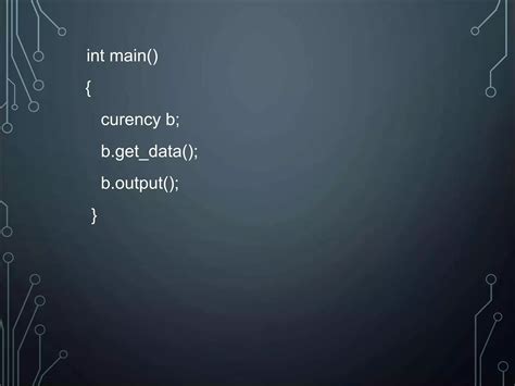 Object Oriented Programming Ppt