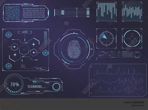 Hud Security User Vector And Photo Free Trial Bigstock