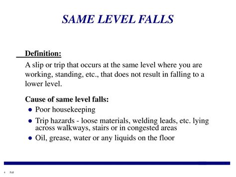 Ppt Fall Protection Powerpoint Presentation Free Download Id6570870