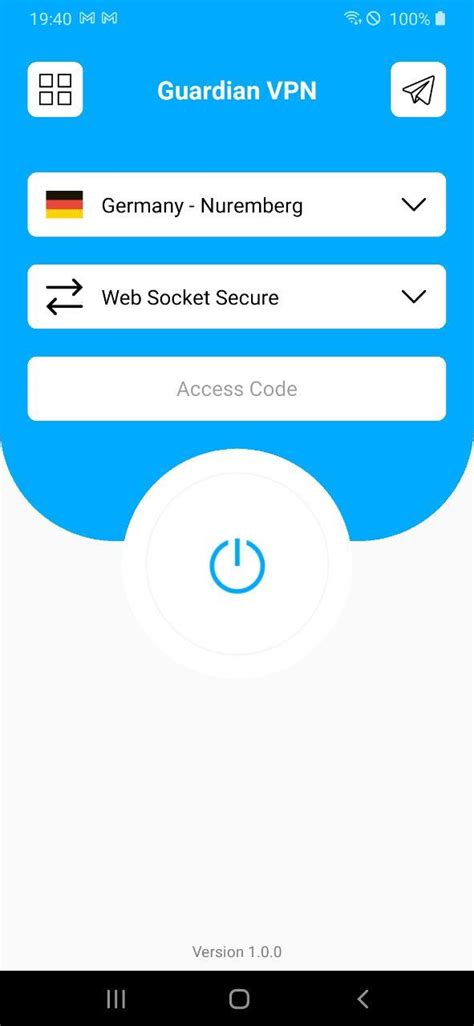 Скачать Guardian Vpn Apk для Android