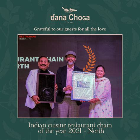 Dana Choga About Us