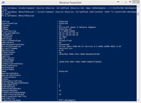 Powershell Jobs Stephanos Constantinou Blog
