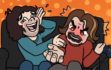 What Was That Game Grumps Fan Art By Sunflowerbirb On Deviantart