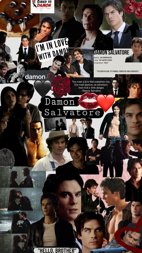 Check Out Bookskris14s Shuffles Vampire Diaries Damon Damon