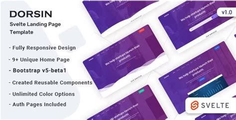Best Svelte Html Template In 2022 Codewatchers