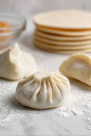 Easy Dumpling Dough Recipe Evelynflavors