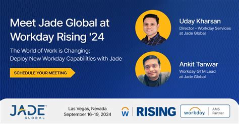Workdayrising Event Jadeglobal Jade Global